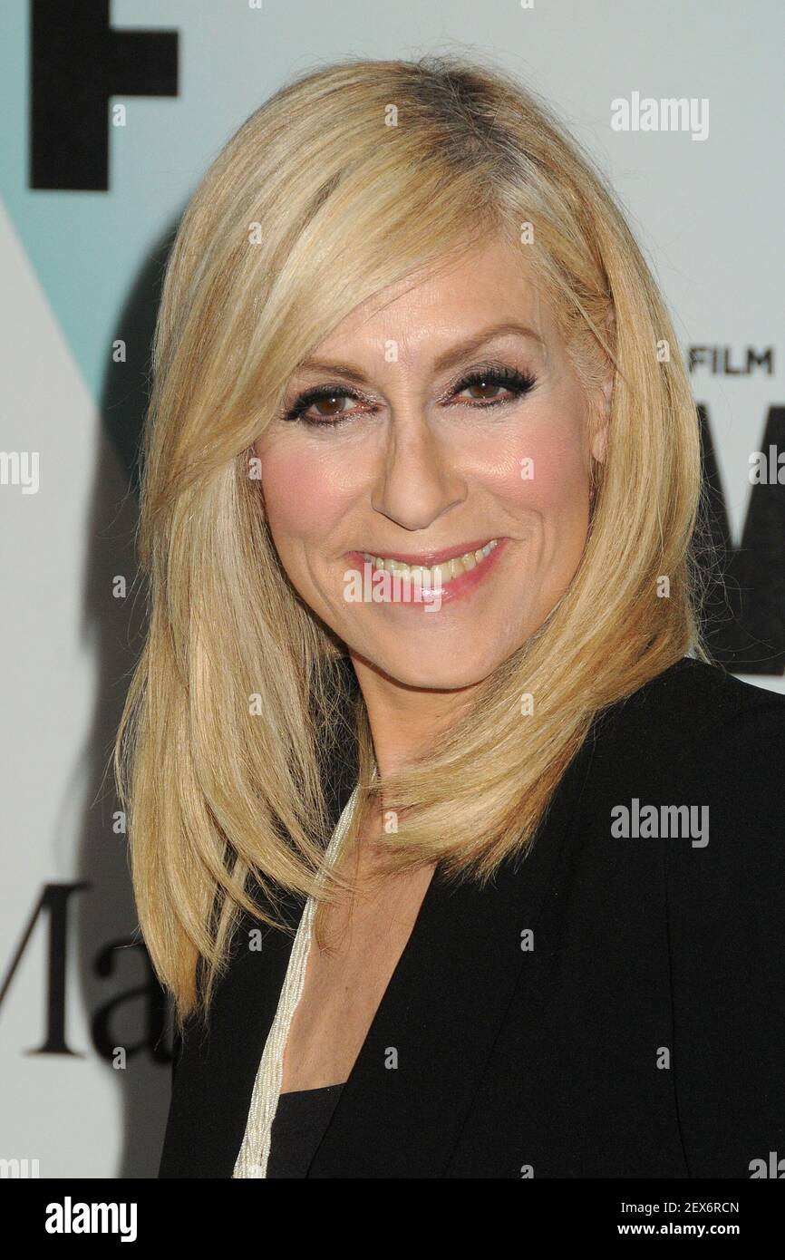 16 June 2015 - Century City, California - Judith Light. 2015 Crystal ...