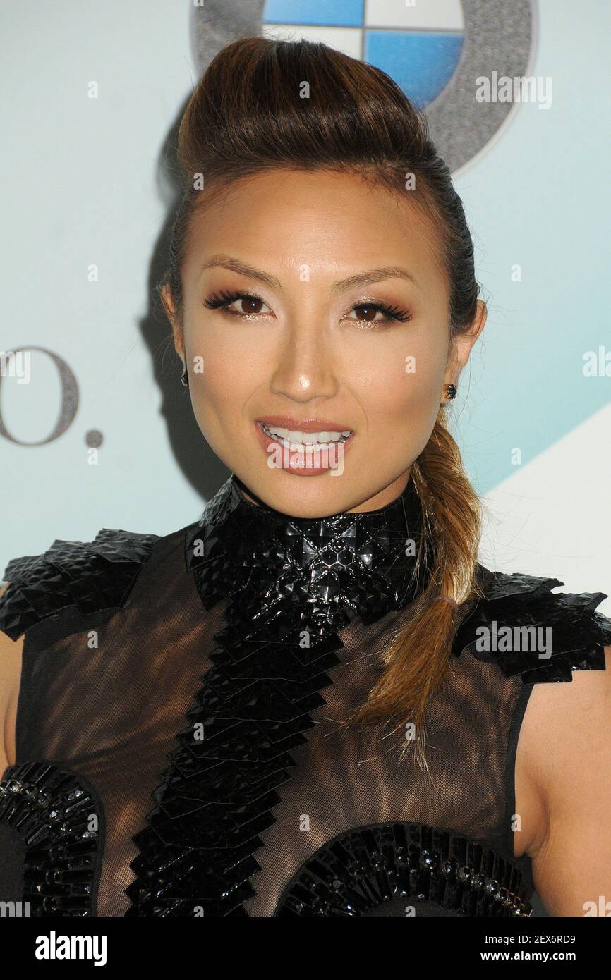 16 June 2015 - Century City, California - Jeannie Mai. 2015 Crystal ...