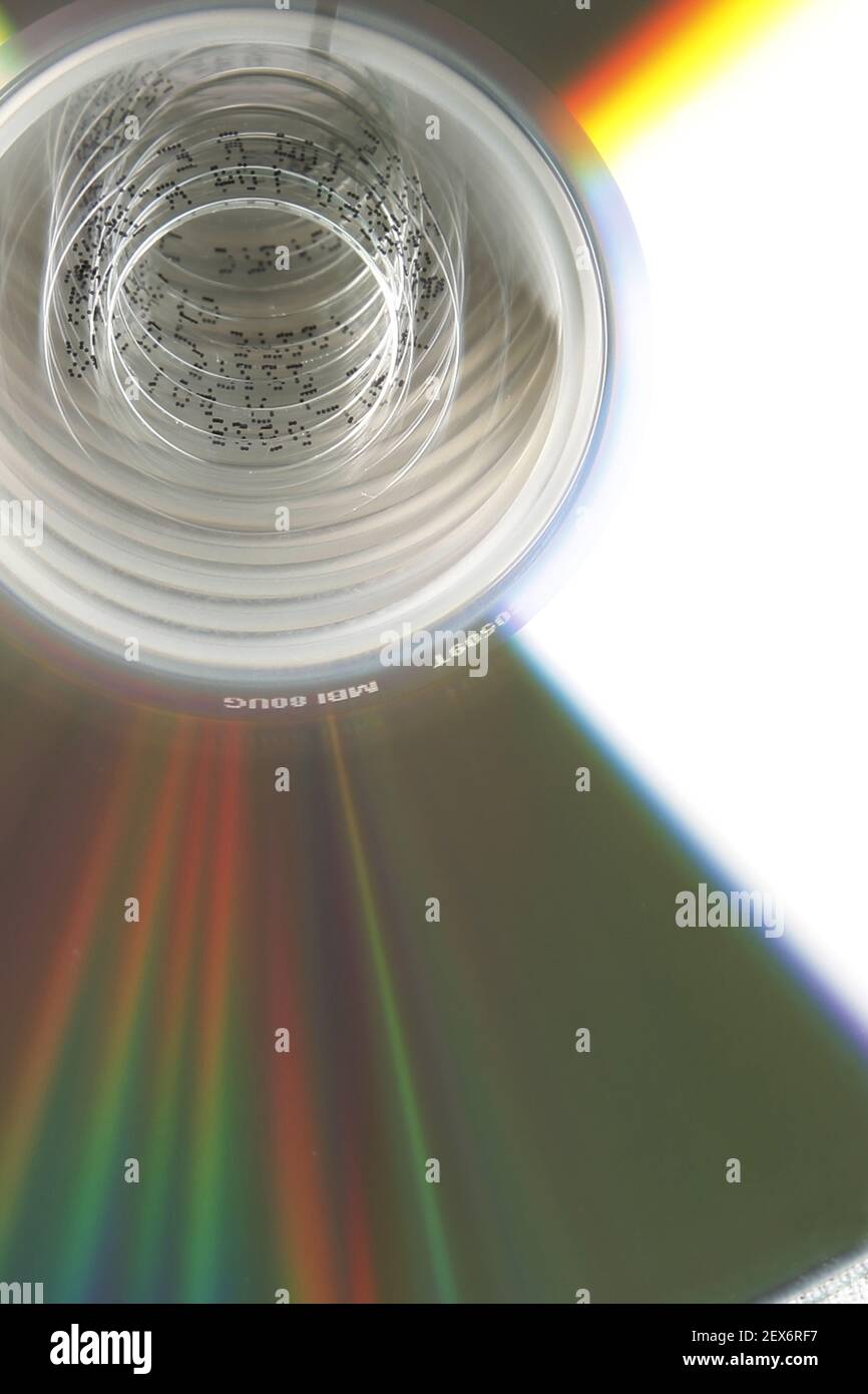Blank cd dvd hi-res stock photography and images - Alamy