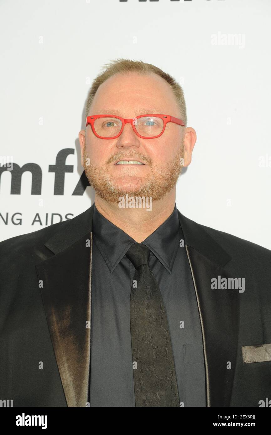 Kevin Robert Frost during the amfAR Inspiration New York Gala ...