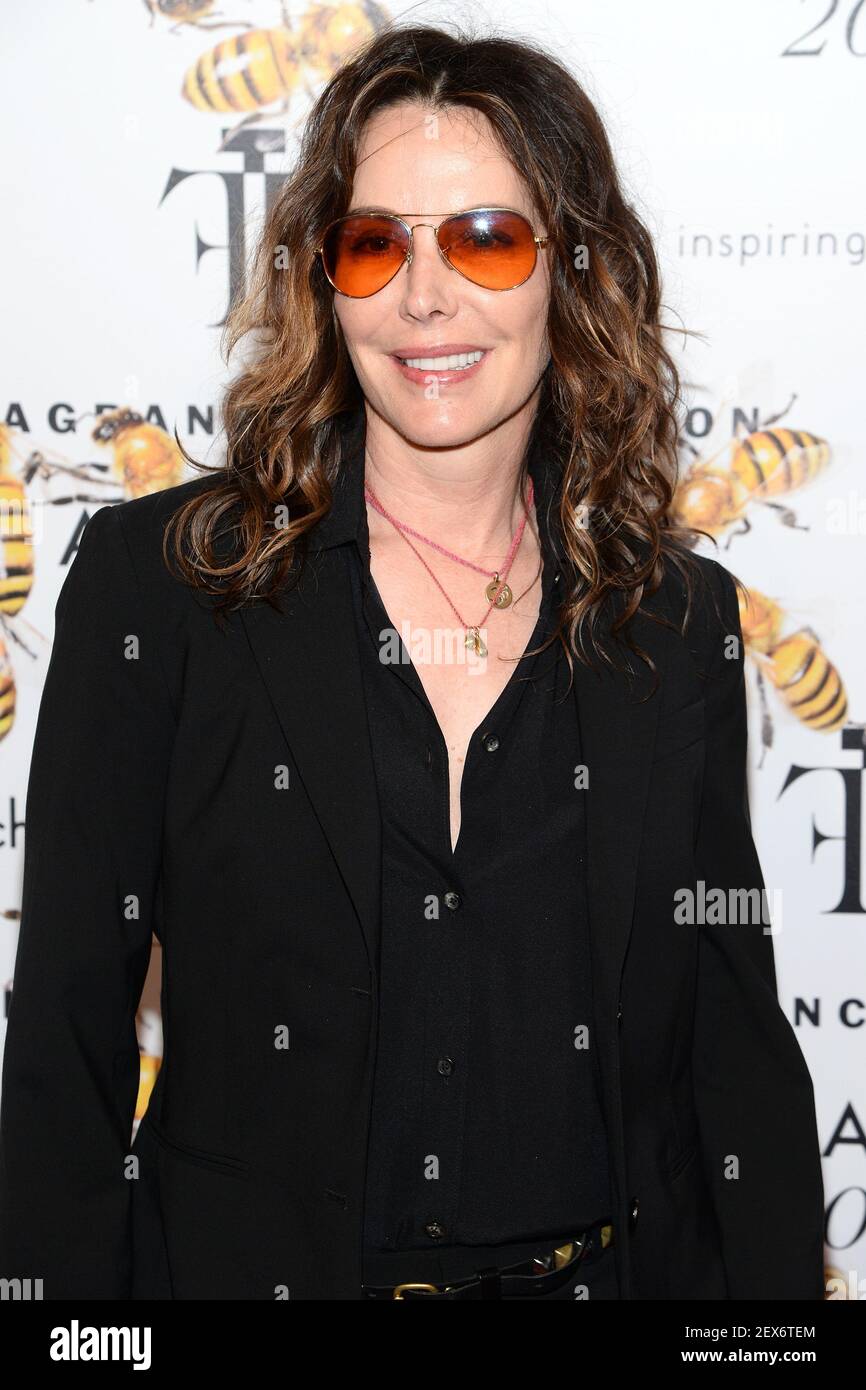 Sally Hershberger attends the Fragrance Foundation Awards at Alice ...