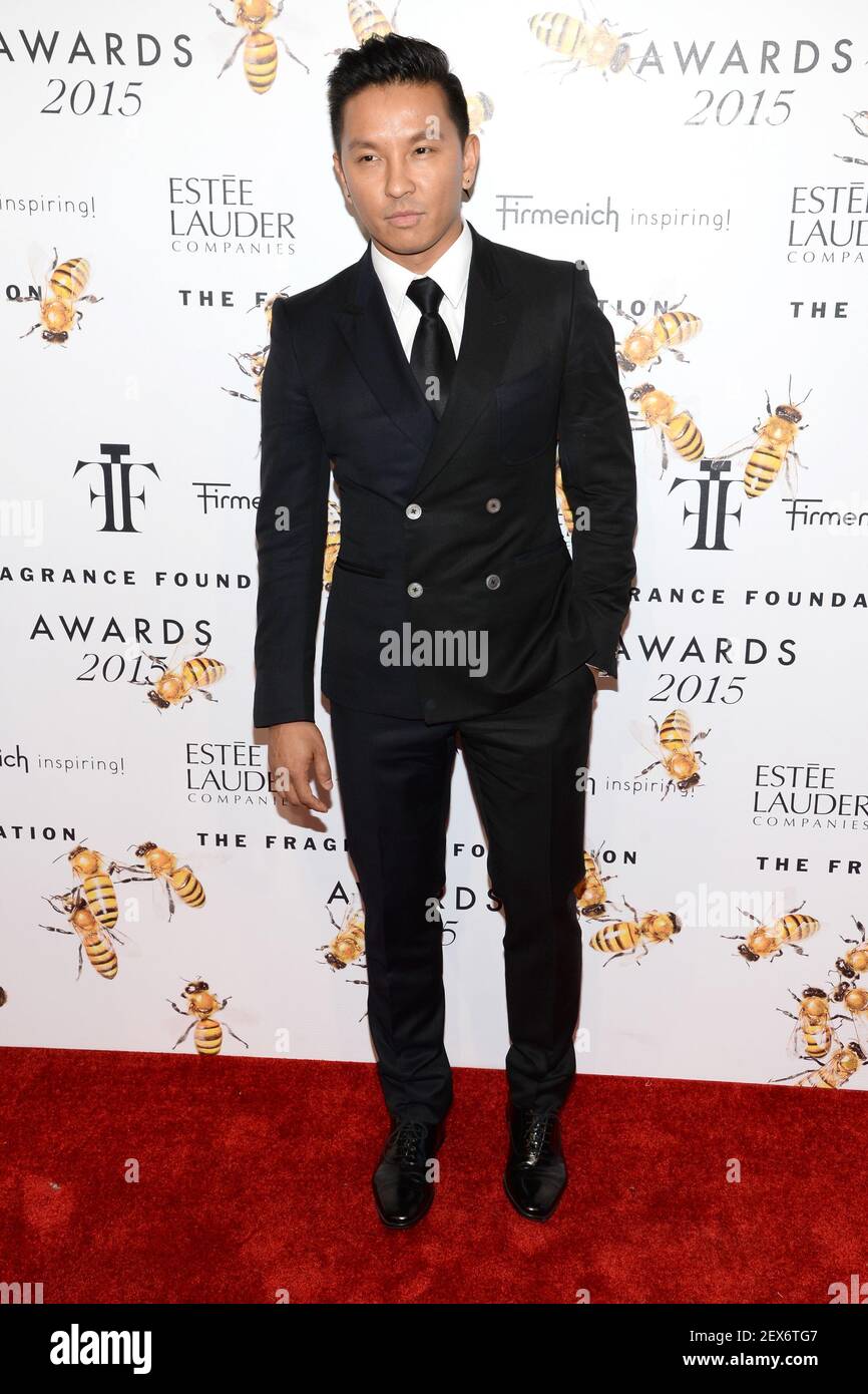 Designer Prabal Gurung attends the Fragrance Foundation Awards at Alice ...