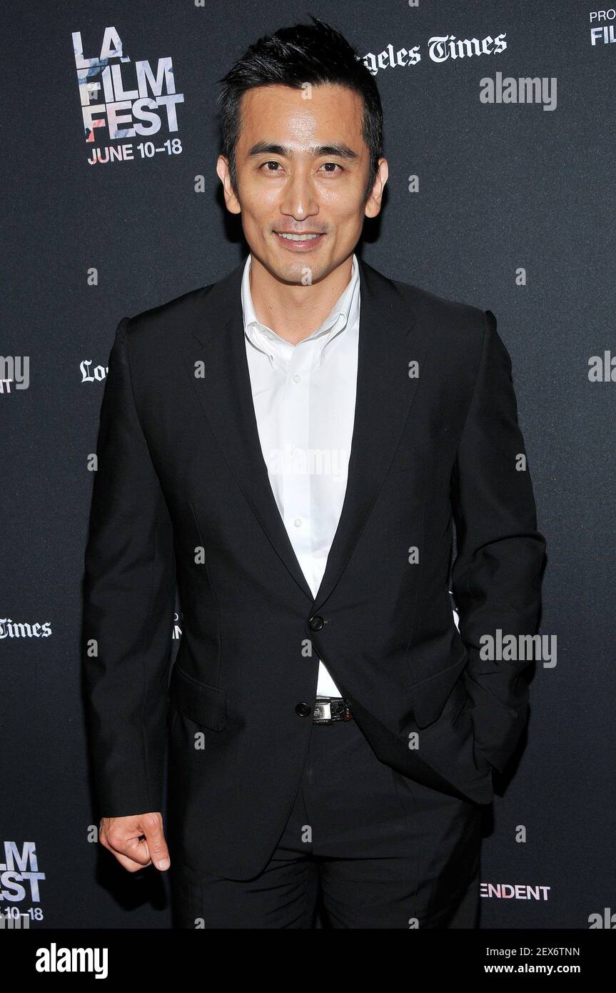 In-Pyo Cha arrives at the 2015 Los Angeles Film Festival - "Seoul ...