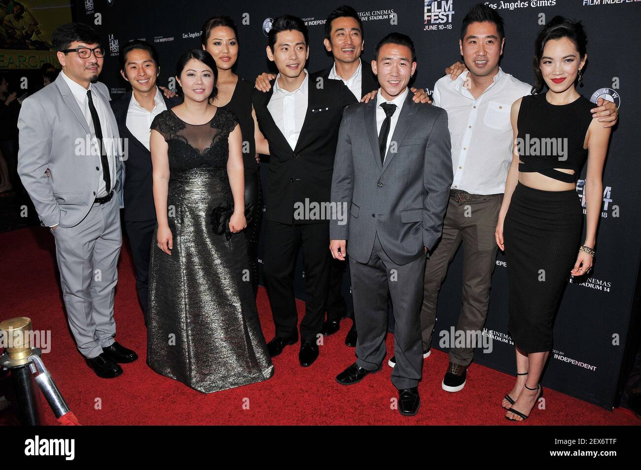 "Seoul Searching" Cast & Crew - Director Benson Lee, Justin Chon ...