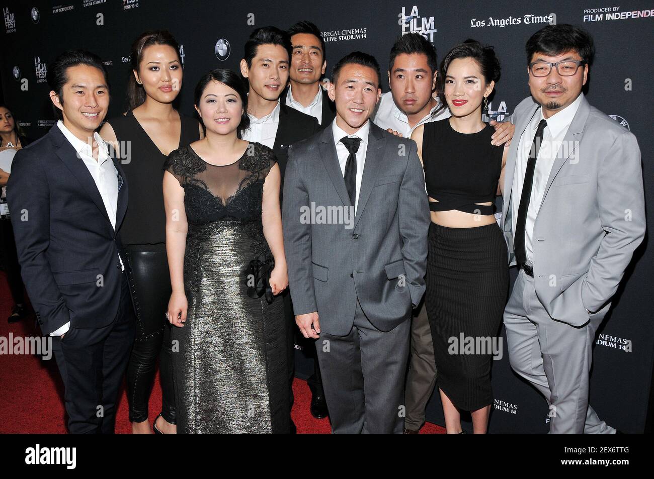 "Seoul Searching" Cast & Crew - Justin Chon, Rosalina Leigh, Producer ...