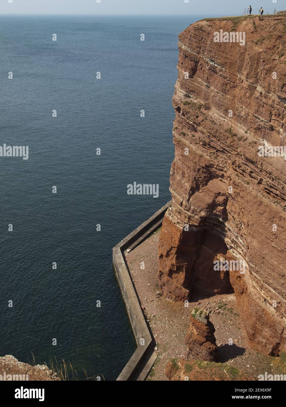 Offshore island heligoland hi-res stock photography and images - Alamy