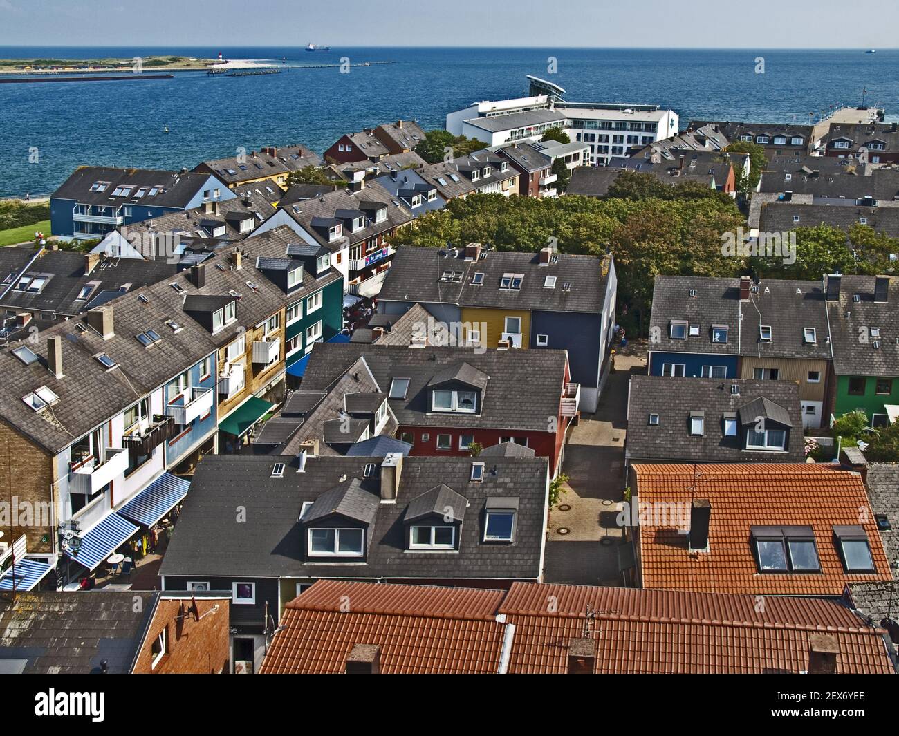Offshore Island Heligoland High Resolution Stock Photography and Images ...