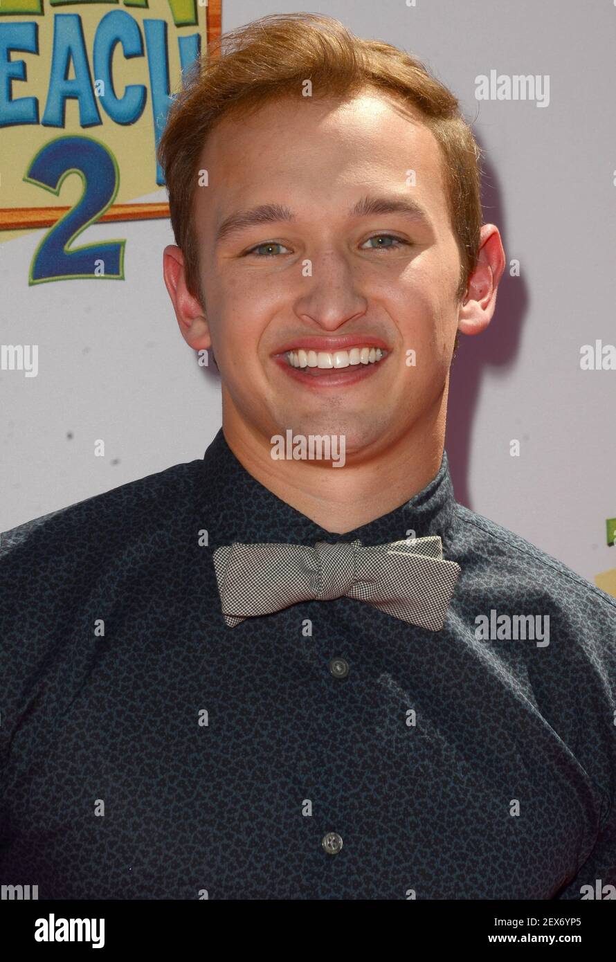 22 June 2015 - Burbank, California - Kent Boyd. Arrivals for the Los ...
