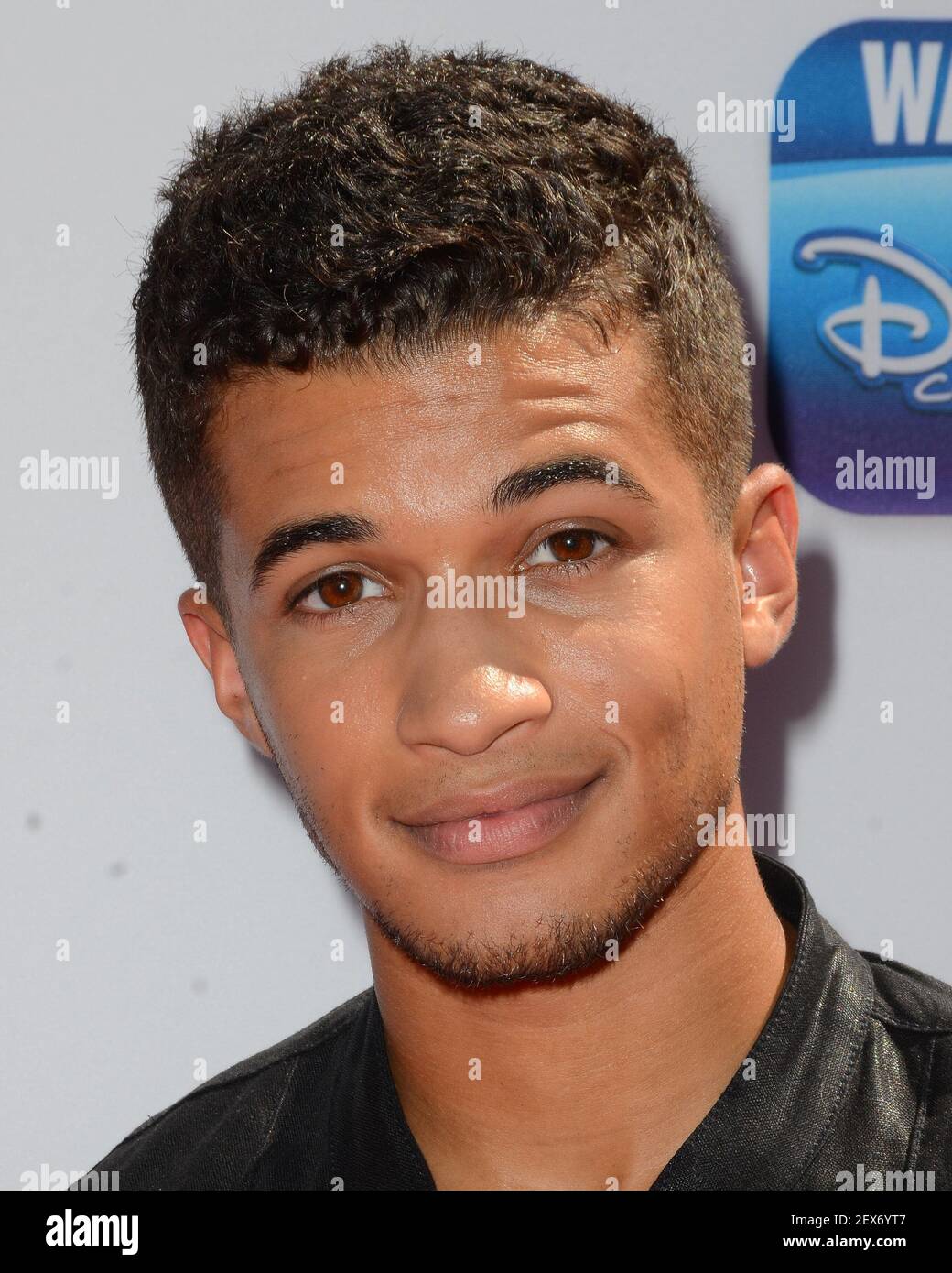 22 June 2015 - Burbank, California - Jordan Fisher. Arrivals for the ...