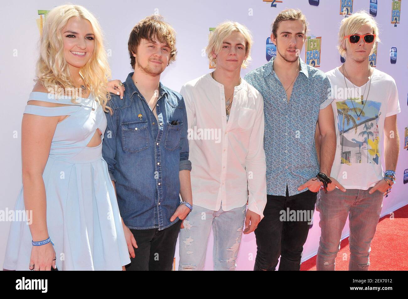 R5 Rydel And Ross