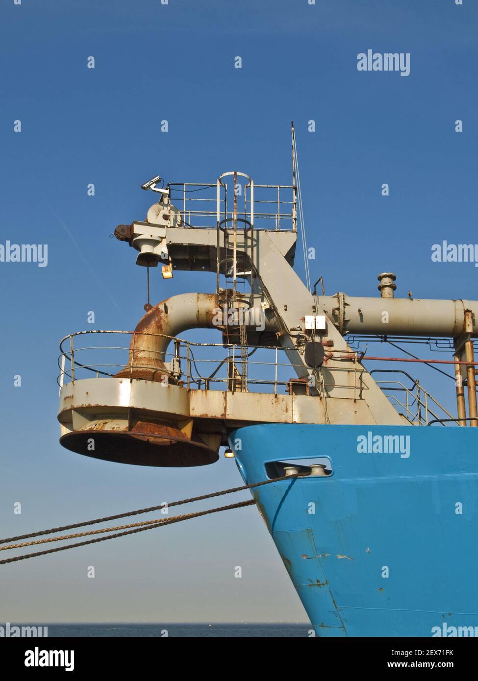 Cargo hopper hi-res stock photography and images - Alamy