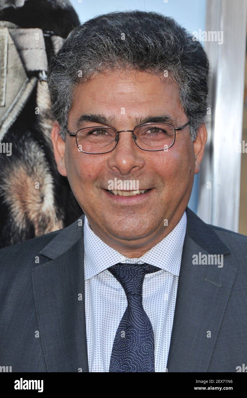 Sheldon Lettich arrives at the "Max" Los Angeles Premiere held at the ...