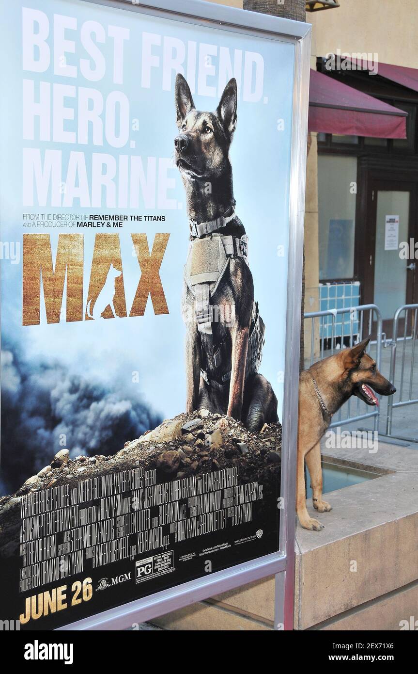 Jagger arrives at the "Max" Los Angeles Premiere held at the Egyptian ...