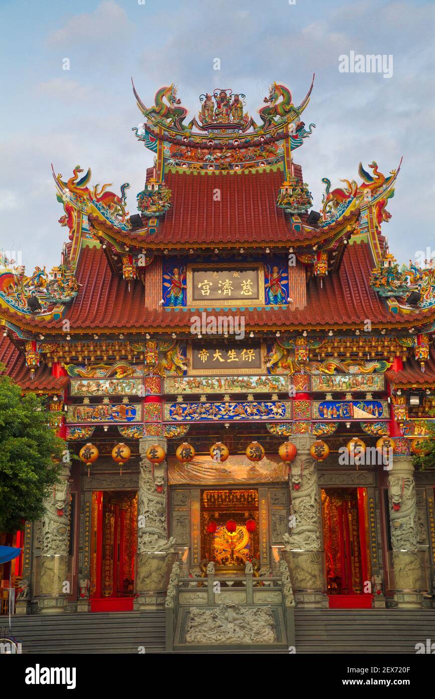 Ciji Temple High Resolution Stock Photography and Images - Alamy