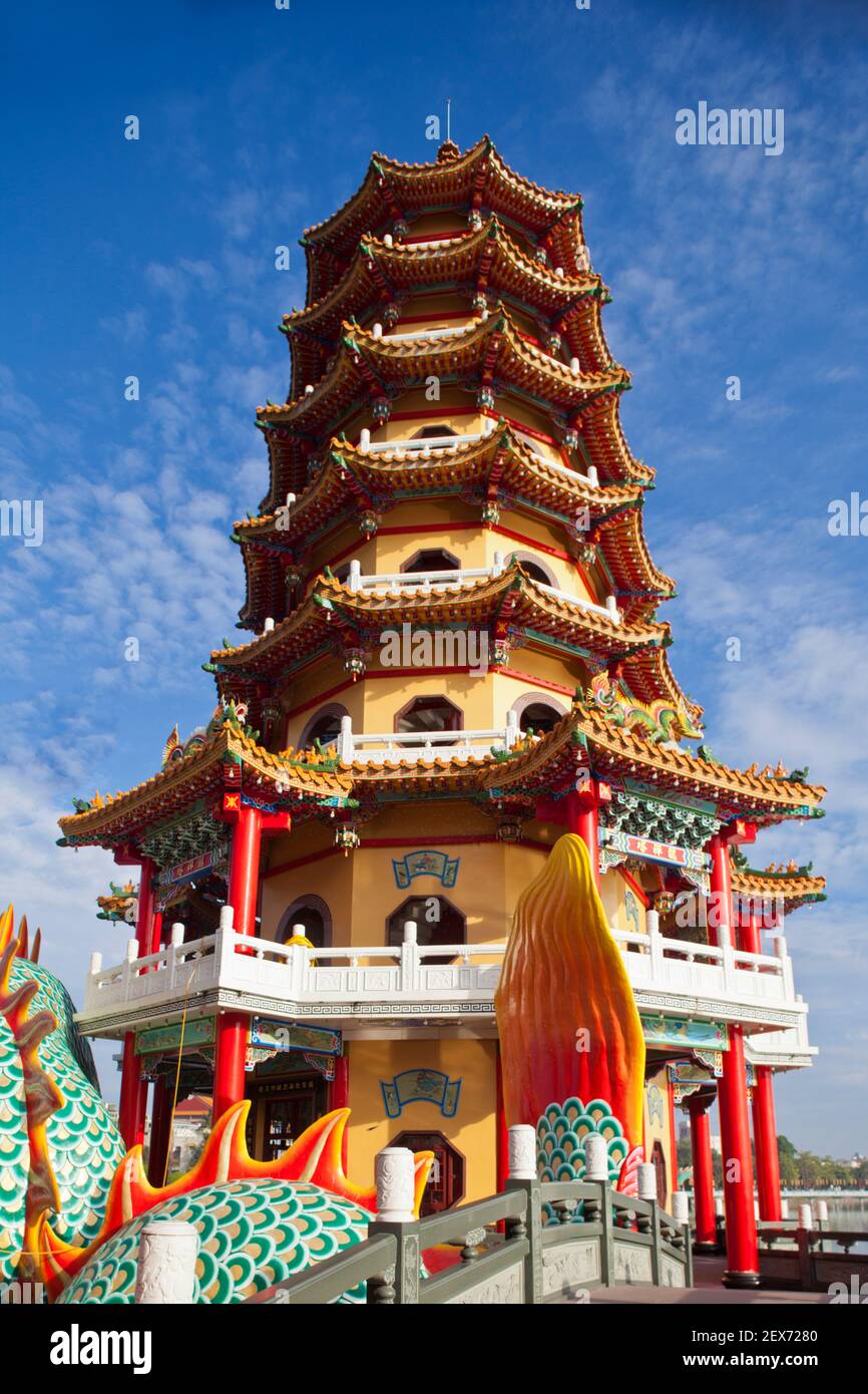 Tiger temples hi-res stock photography and images - Alamy