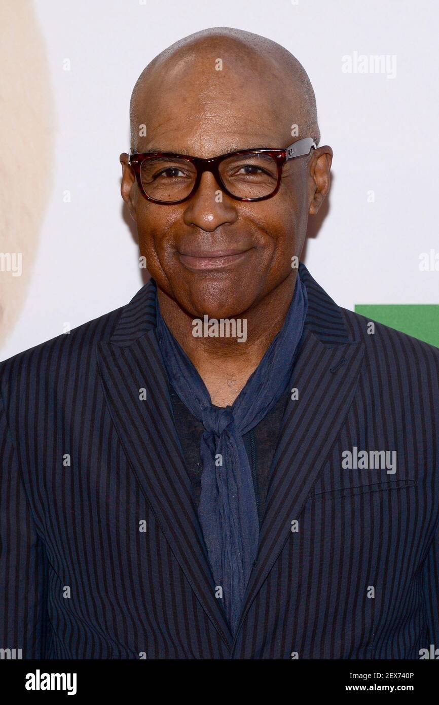 Actor Michael Dorn attends the "TED 2" World Premiere at the Ziegfeld ...