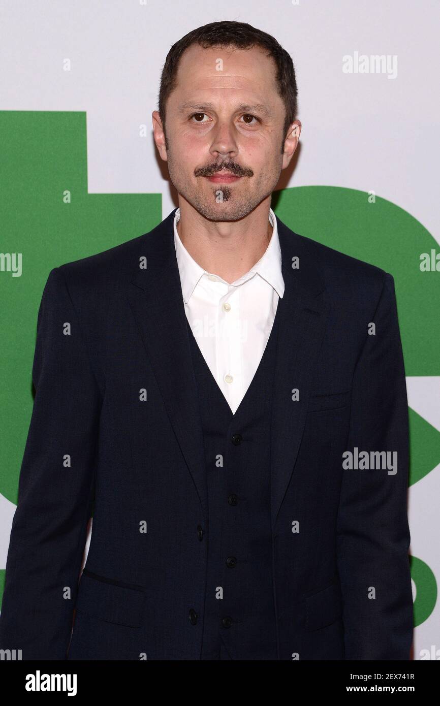 Actor Giovanni Ribisi attends the "TED 2" World Premiere at the ...