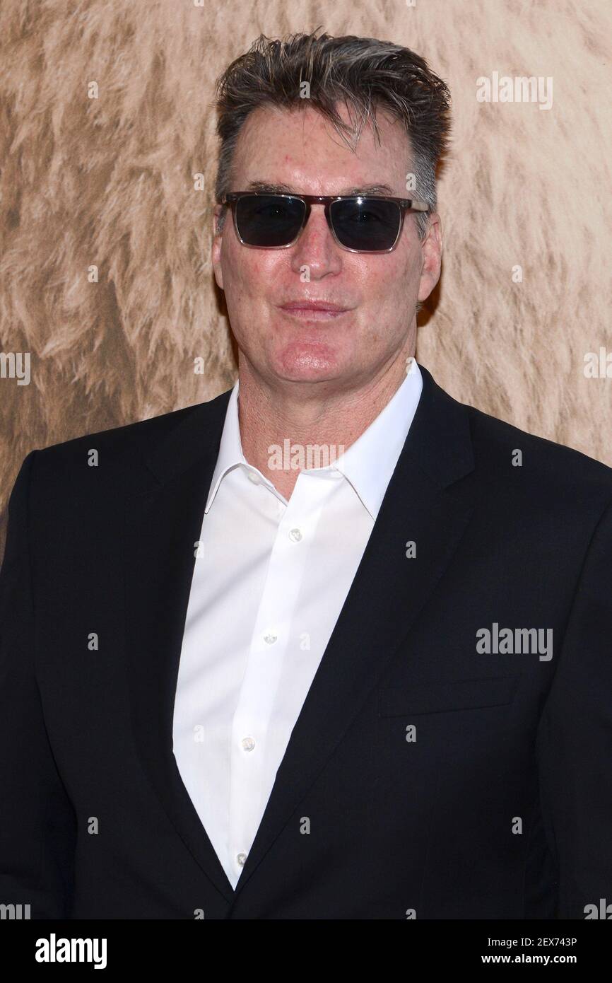 Sam J. Jones attends the "TED 2" World Premiere at the Ziegfeld Theatre ...