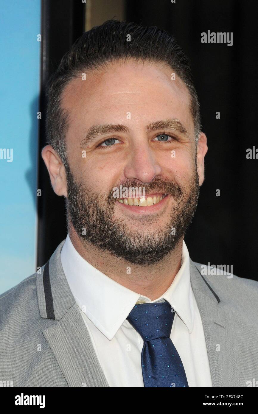 24 June 2015 - Culver City, California - Adam Eget. "Joe Dirt 2 ...