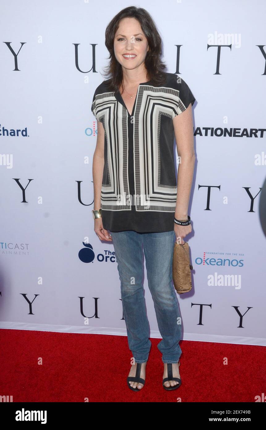 24 June 2015 - Los Angeles, California - Jorja Fox. Arrivals for the ...