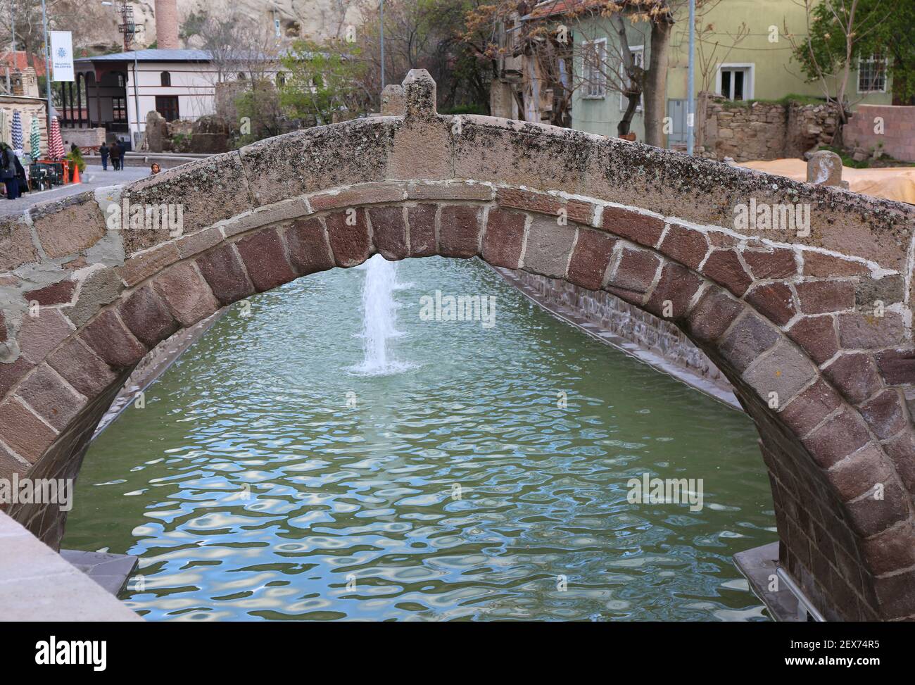 Sille bridge hi-res stock photography and images - Alamy