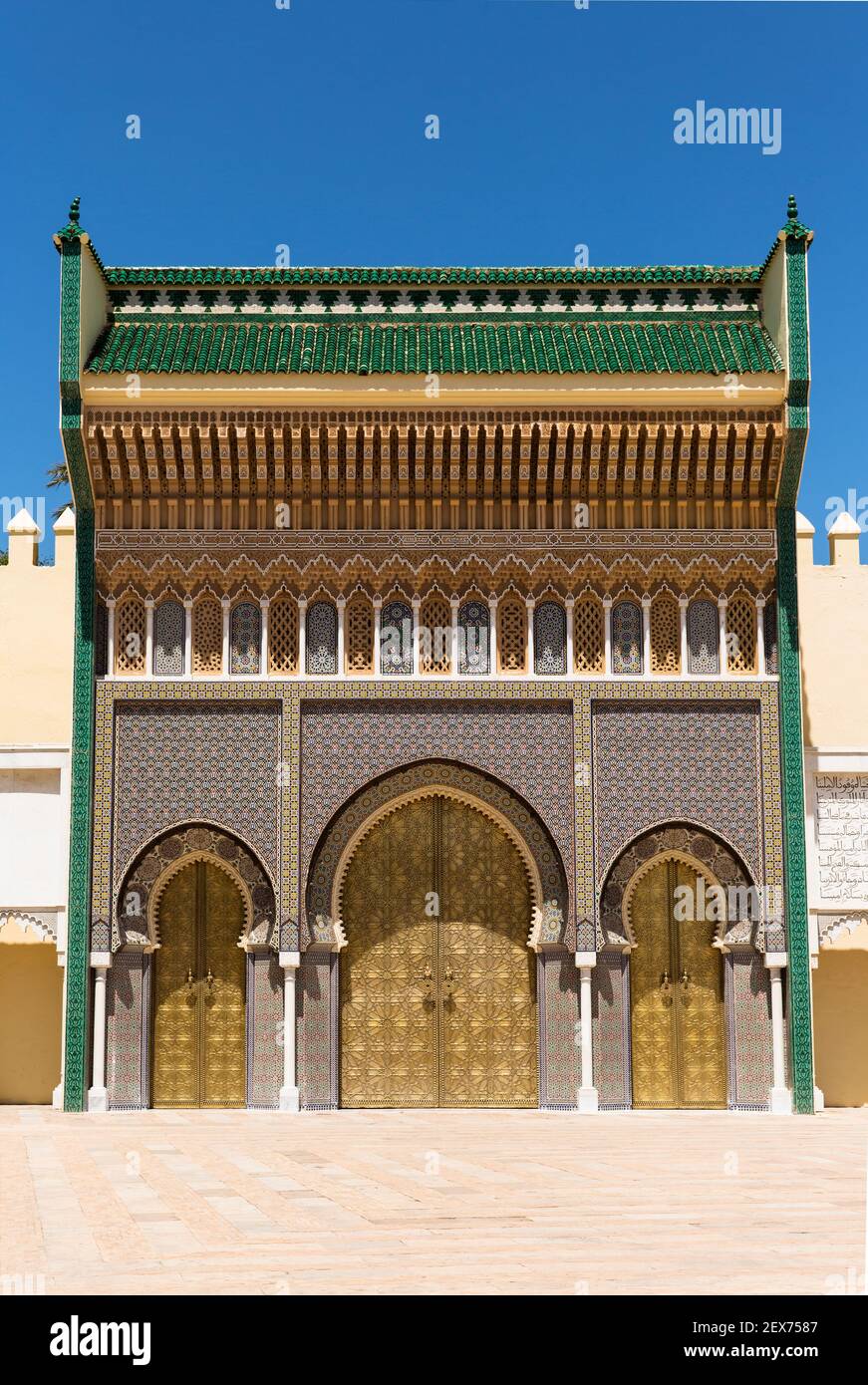 Moorish architecture hi-res stock photography and images - Alamy
