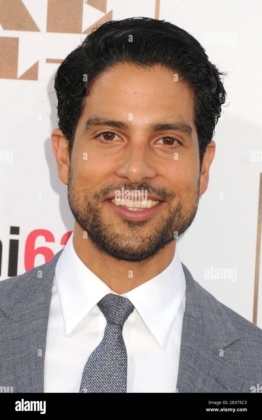 25 June 2015 - Hollywood, California - Adam Rodriguez. "Magic Mike XXL ...