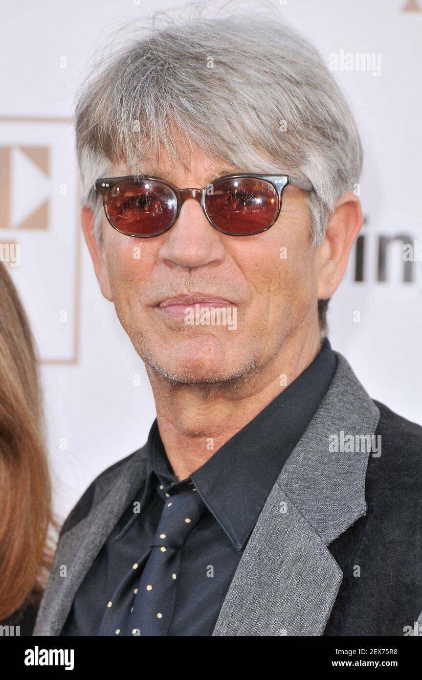 Eric Roberts arrives at the "Magic Mike XXL" Los Angeles Premiere held ...