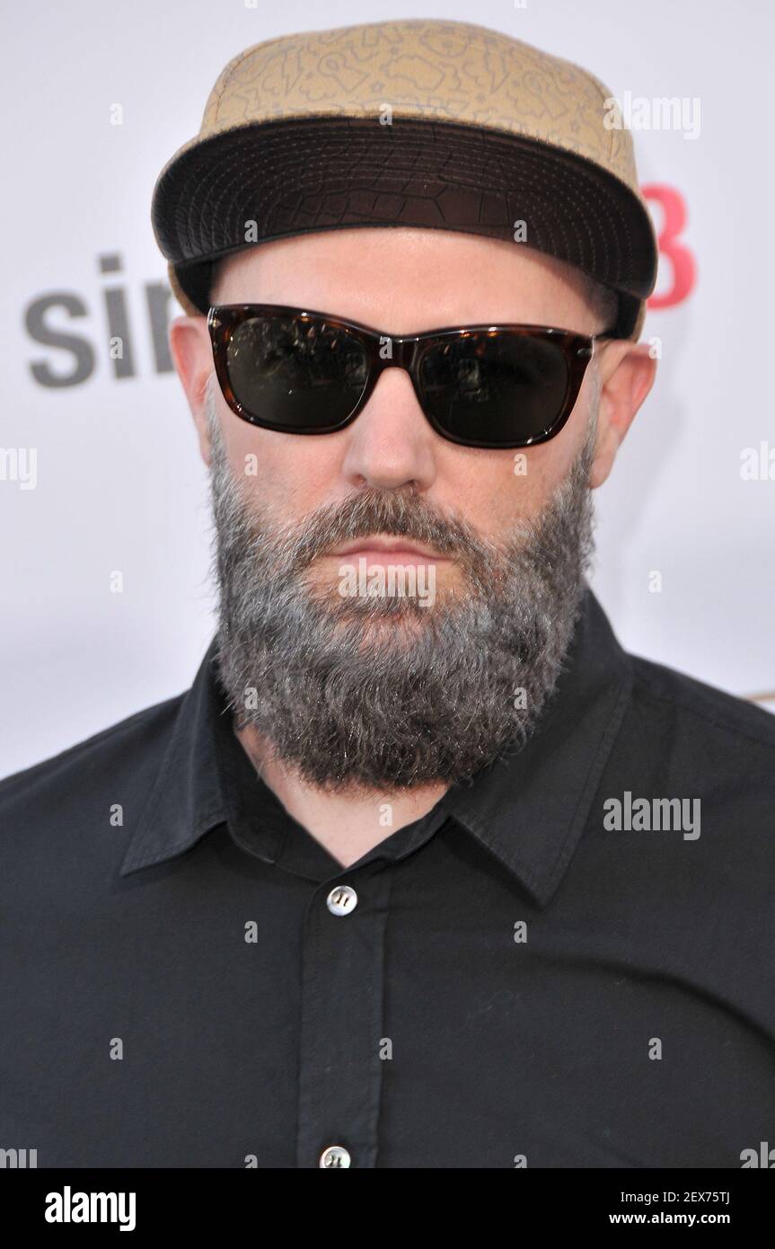 Fred Durst arrives at the "Magic Mike XXL" Los Angeles Premiere held at ...