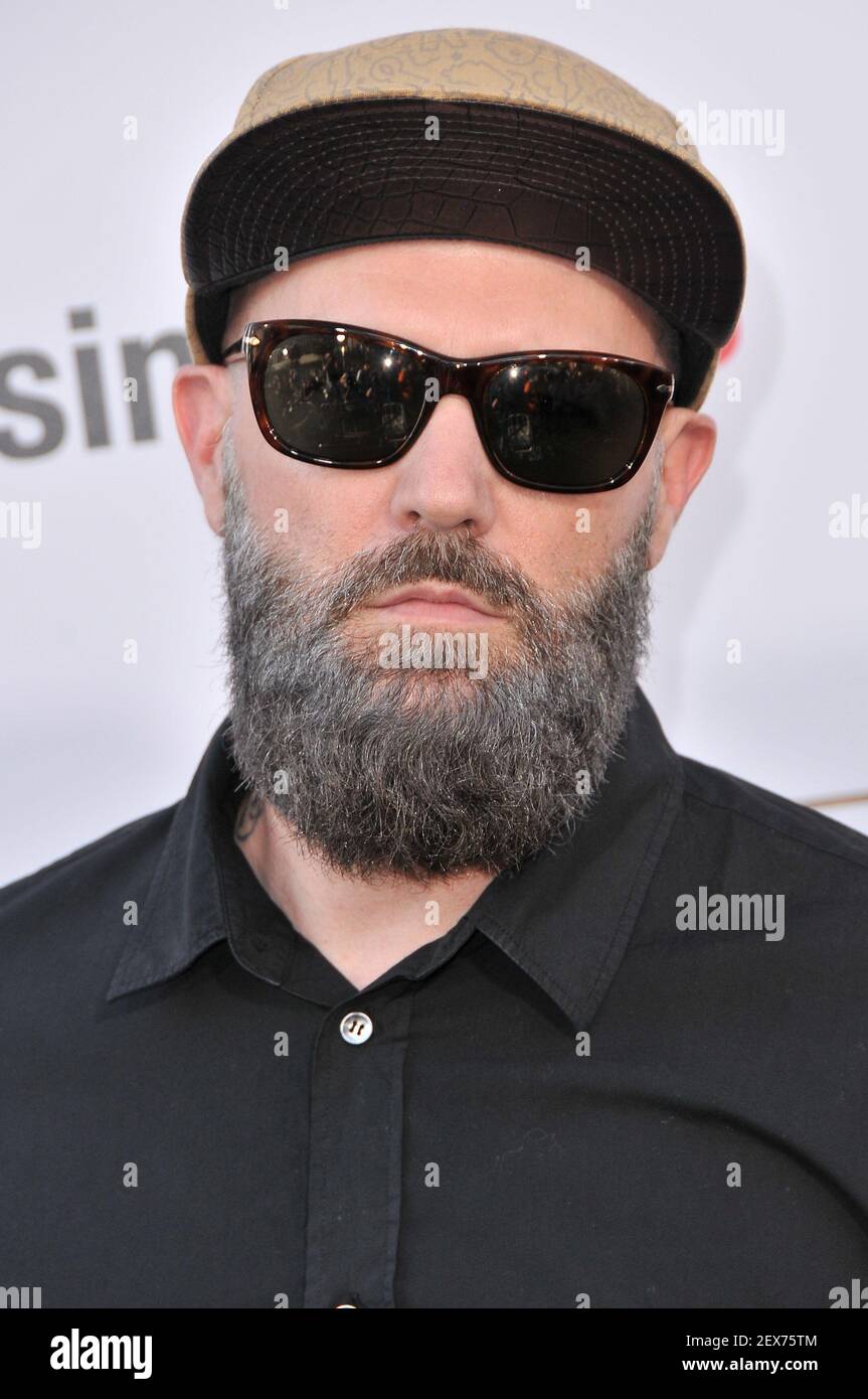 Fred Durst arrives at the "Magic Mike XXL" Los Angeles Premiere held at ...