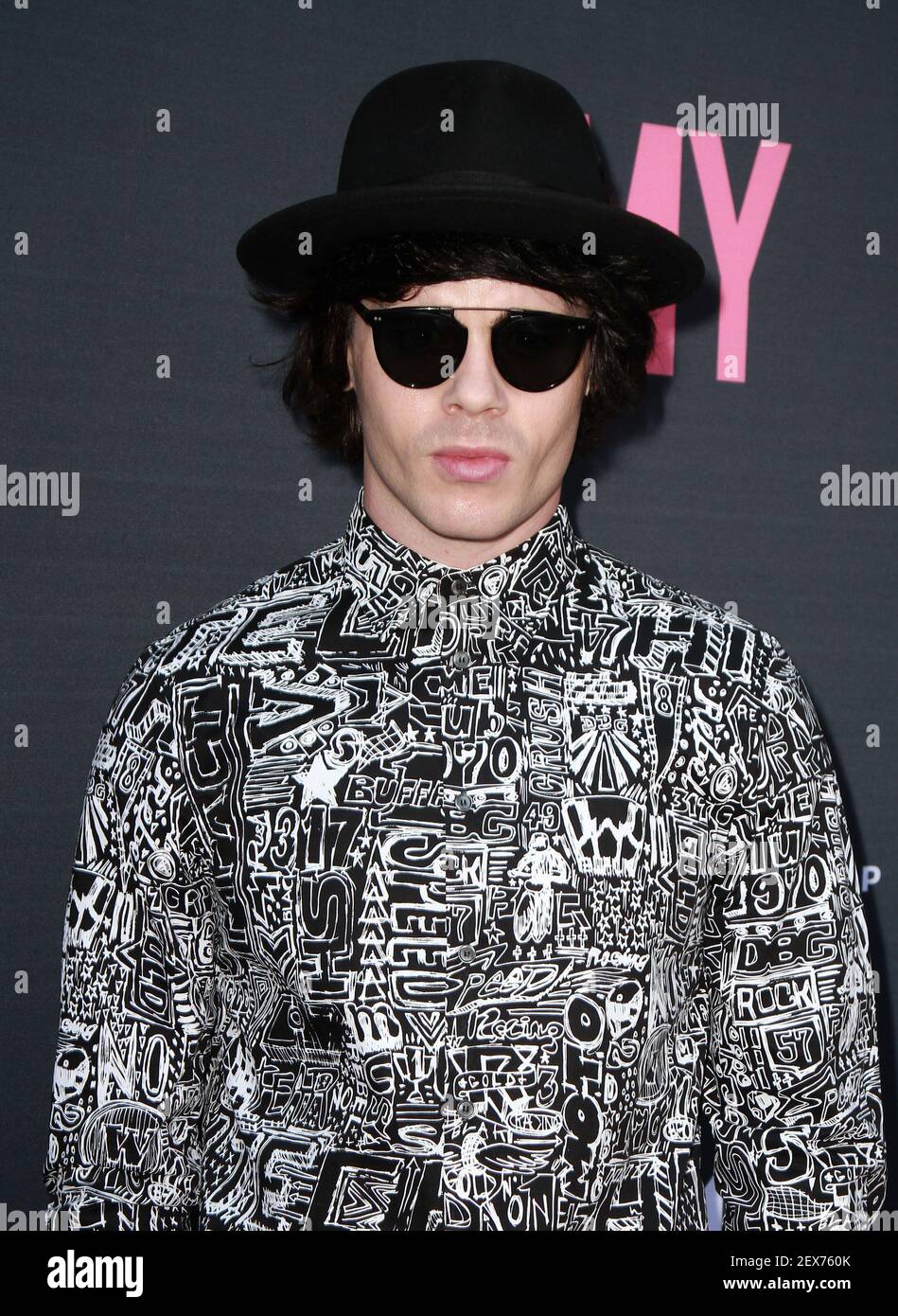 25 June 2015 - Hollywood, California - Leon Else. "Amy" Los Angeles ...