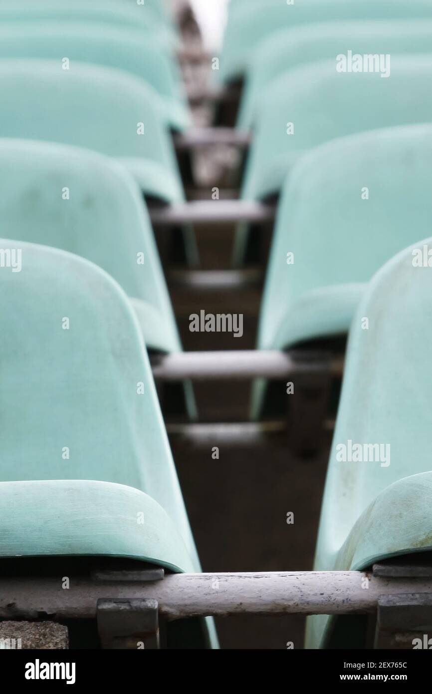 Shoes on train seat hi-res stock photography and images - Alamy