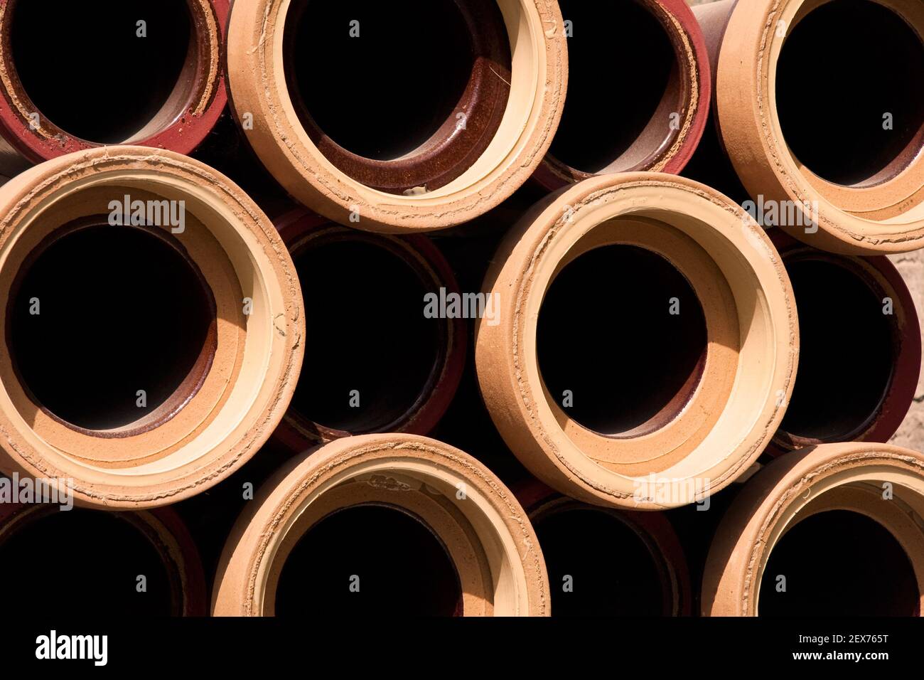 Cast iron drain pipe hi-res stock photography and images - Alamy