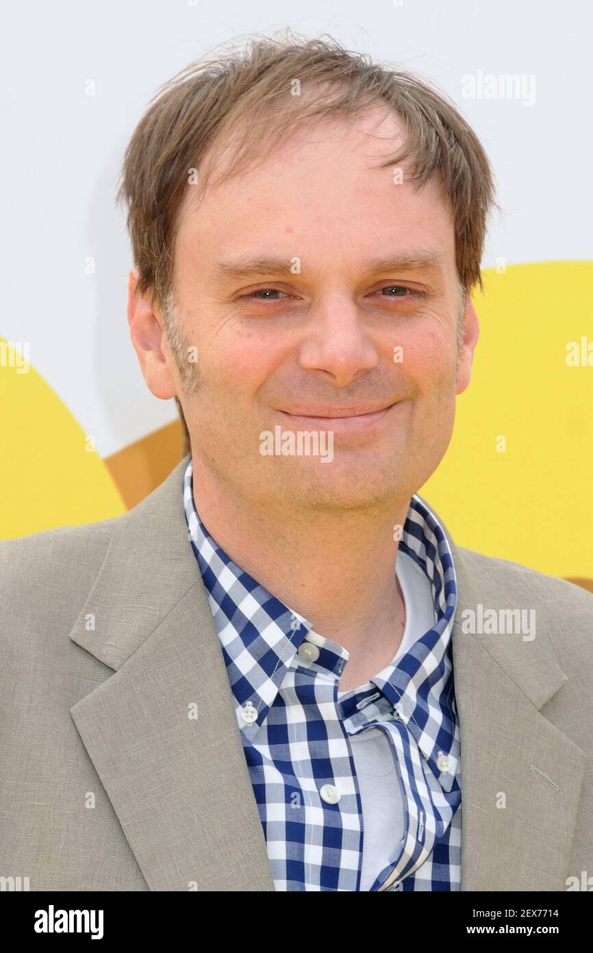 27 June 2015 - Los Angeles, California - Brian Lynch. "Minions" Los ...