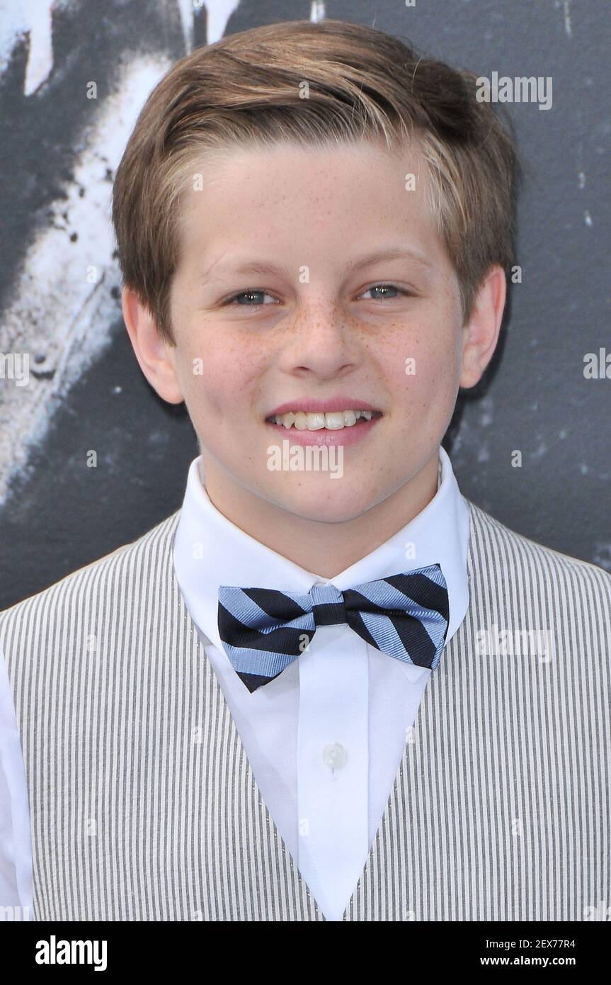 Bryant Prince arrives at the "Terminator Genisys" Los Angeles Premiere ...