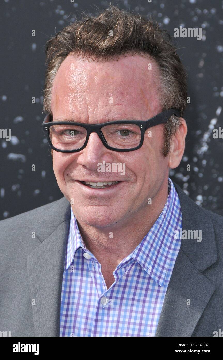 Tom Arnold arrives at the "Terminator Genisys" Los Angeles Premiere ...
