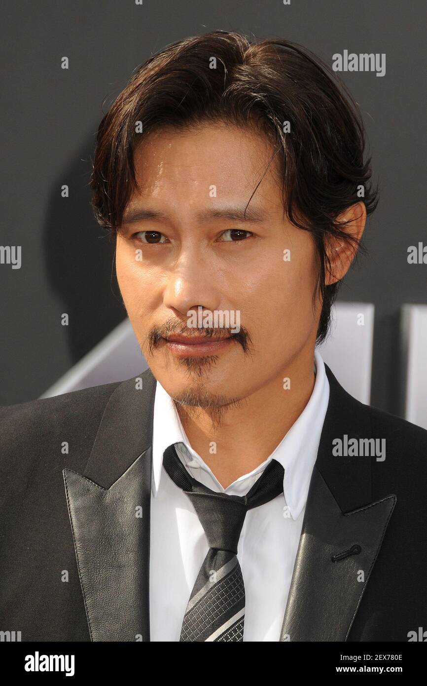 28 June 2015 - Los Angeles, California - Byung-hun Lee. "Terminator ...