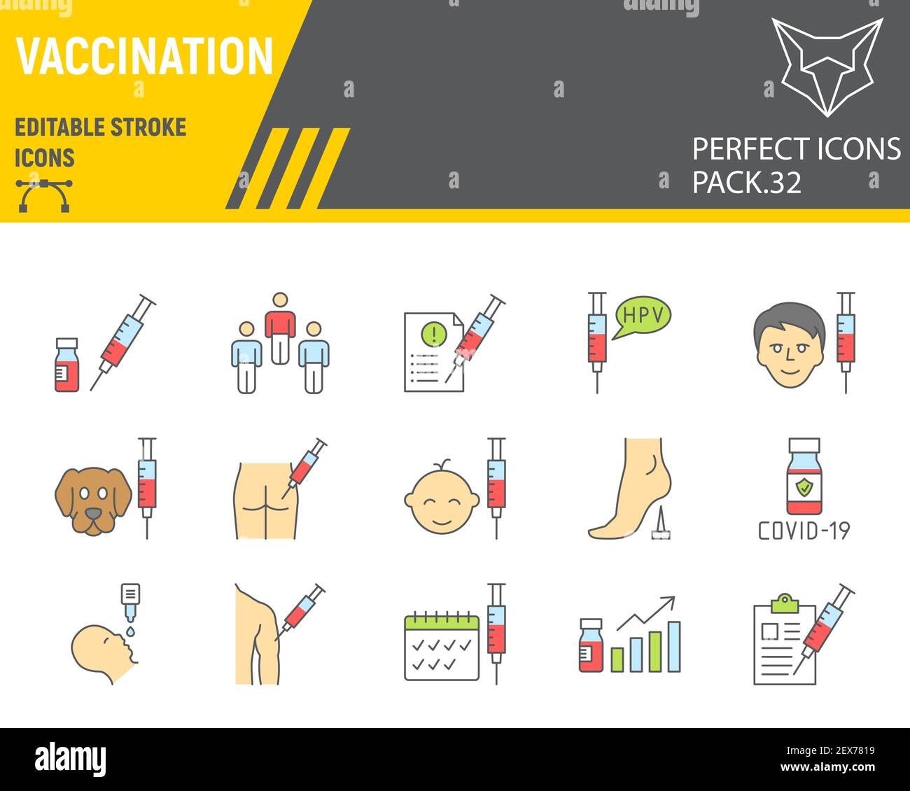 Immunization Graphics