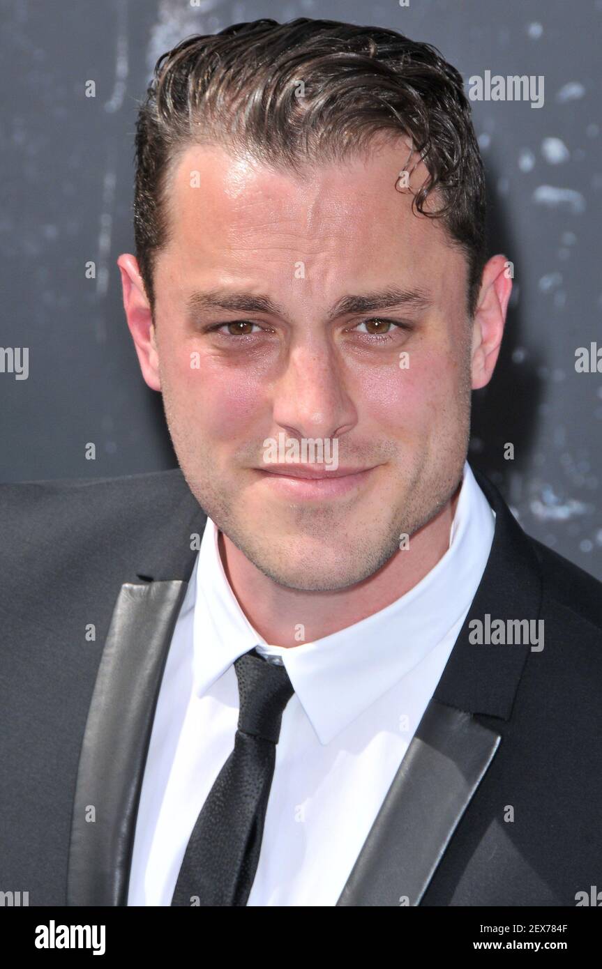 Kyle Clements arrives at the "Terminator Genisys" Los Angeles Premiere ...