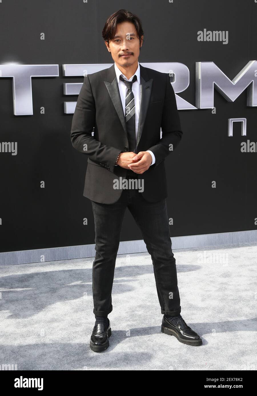 28 June 2015 - Los Angeles, California - Byung Hun-Lee. "Terminator ...