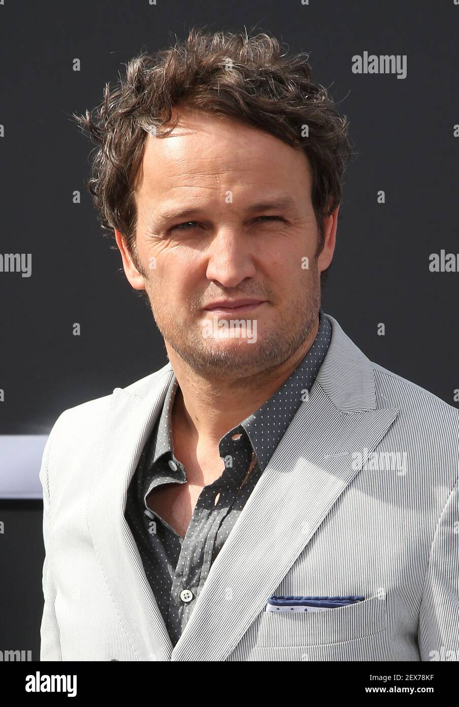 28 June 2015 - Los Angeles, California - Jason Clarke. "Terminator ...