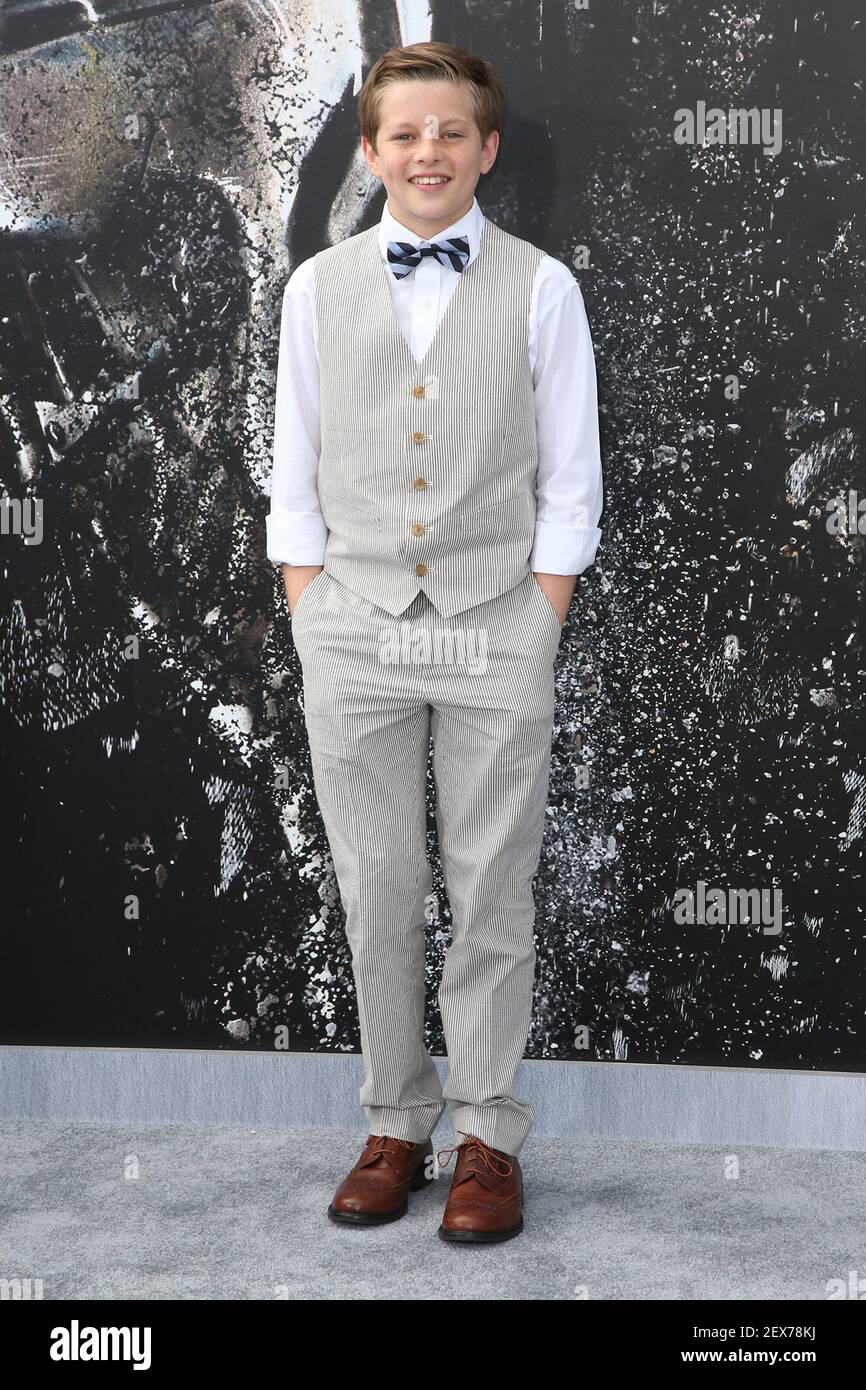 28 June 2015 - Los Angeles, California - Bryant Prince. "Terminator ...