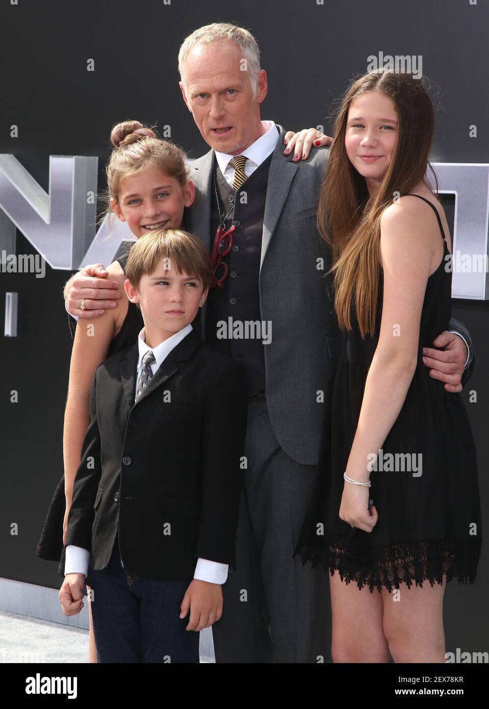 28 June 2015 - Los Angeles, California - Alan Taylor. "Terminator ...