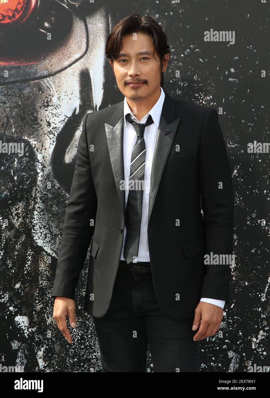 28 June 2015 - Los Angeles, California - Byung Hun-Lee. "Terminator ...