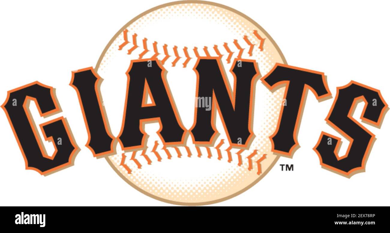 San Francisco Giants logo. (Photo by TNS) *** Please Use Credit from ...