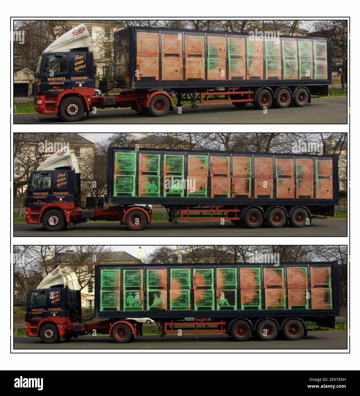 Save The Children is raising awareness of cross border child ...