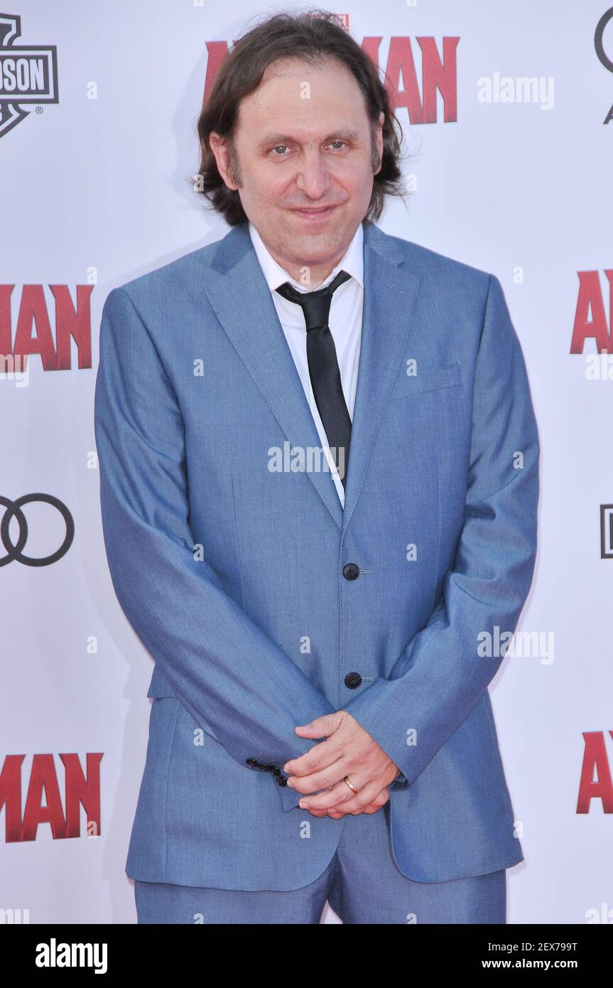 Gregg Turkington arrives at Marvel's "Ant-Man" Los Angeles Premiere ...