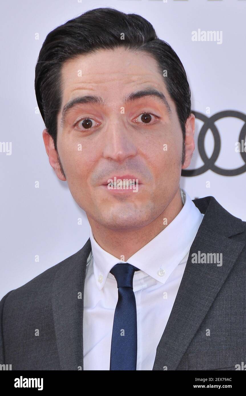 David Dastmalchian arrives at Marvel's "Ant-Man" Los Angeles Premiere ...