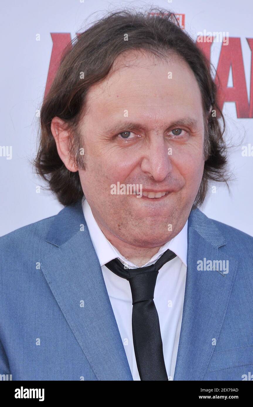 Gregg Turkington arrives at Marvel's "Ant-Man" Los Angeles Premiere ...