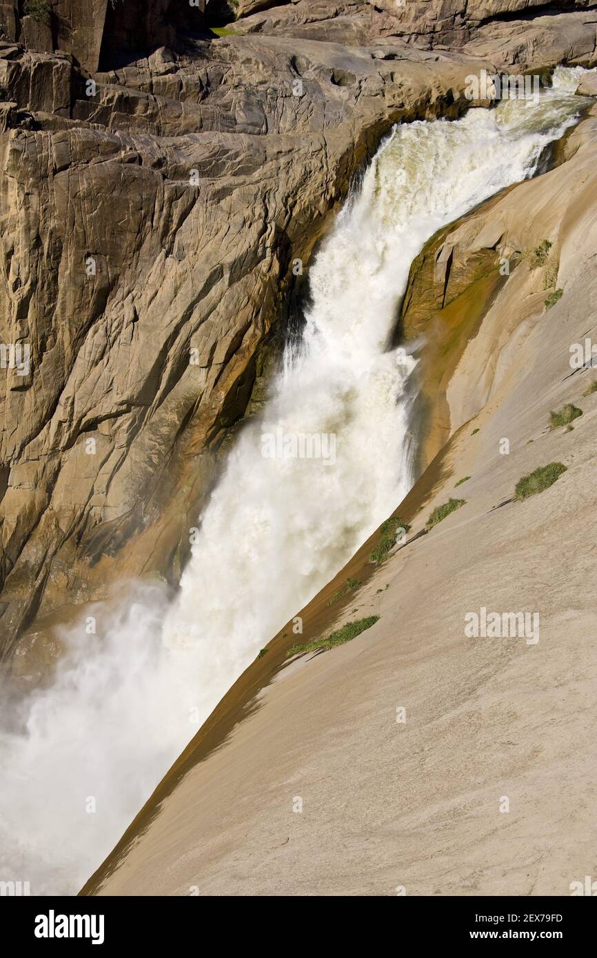 Orange River, Augrabies Falls, Augrabies Falls National Park, South ...